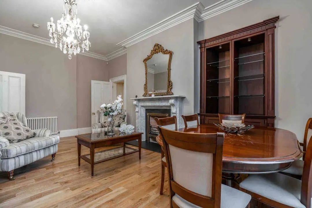 Dartry House - Where period elegance meets modern day comforts