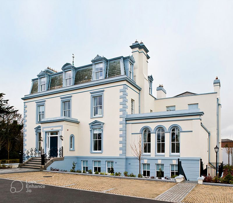 Dartry House - Where period elegance meets modern day comforts